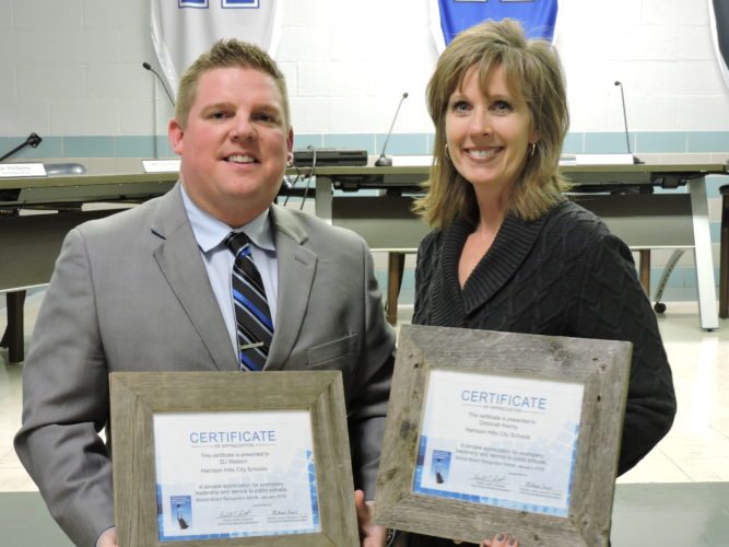 Harrison BOE hears about student assessment program | News, Sports ...